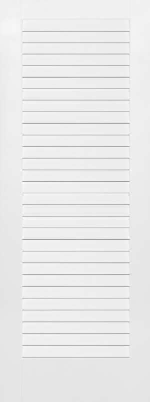 PBI Doors | Full Louver (False Louver) - PBI Doors