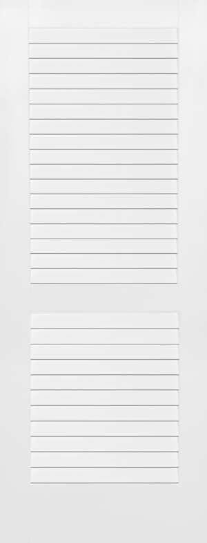 PBI Doors | Louver / Louver (False Louver) - PBI Doors