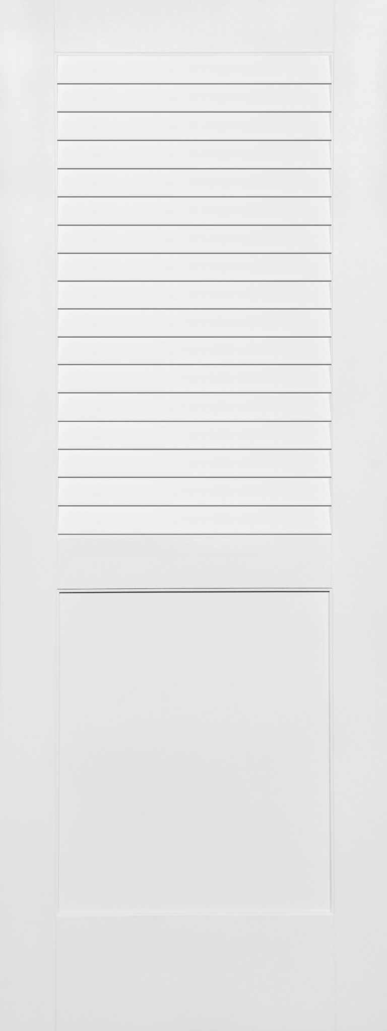 PBI Doors | Louver / Panel (False Louver) - PBI Doors